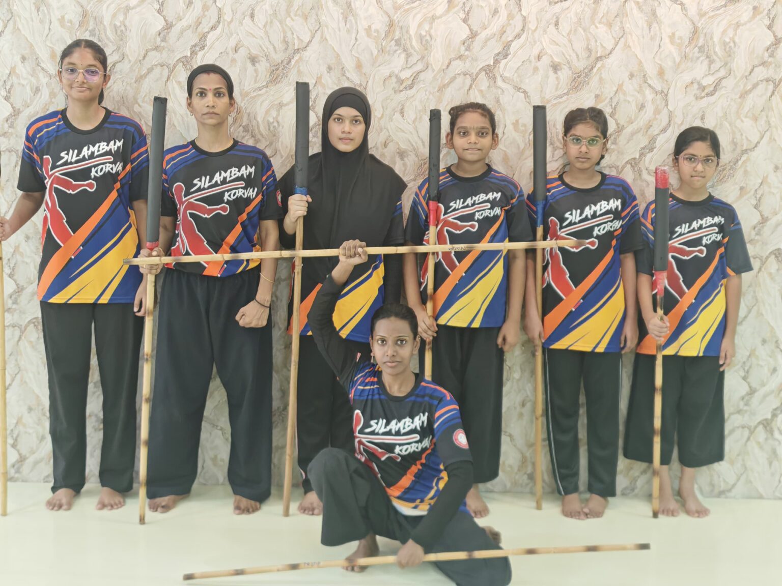 Introduction – Silambam Korvai
